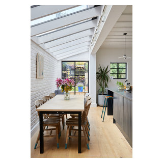 Beautiful Interior Refurbishment, Side Return Extension & Loft ...
