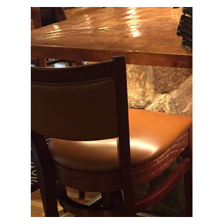 Beech Tree Cantina-Hyannis, MA - Transitional - Dining Room - Boston ...