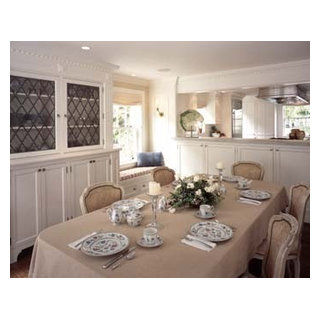 Ben Trogdon Architects - Traditional - Dining Room - Seattle - by Ben ...