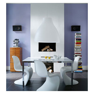 Benjamin Moore Line - Eclectic - Dining Room - Other - by Arte Bella ...