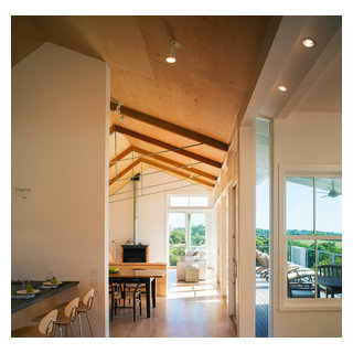 Block Island House - Modern - Dining Room - Providence - by Estes ...