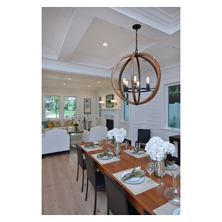 Bodega Bay 6-Light Chandalier - Klassisch - Esszimmer - Los Angeles ...
