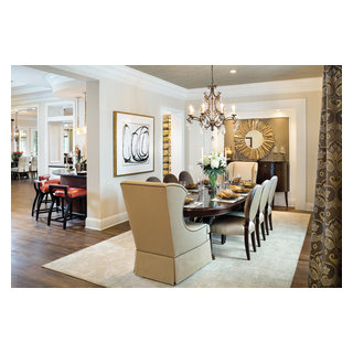 Bordeaux 1221 - Traditional - Dining Room - Tampa - by Arthur Rutenberg ...