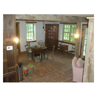 Boyertown Guest Cottage - Traditional - Dining Room - Philadelphia - by ...