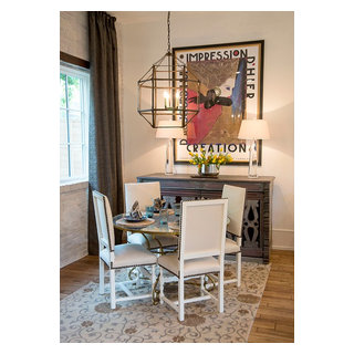 Bradford Collier Interior Design Houston- West University 1 ...