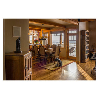 Brasada Ranch Style Homes - Traditional - Dining Room - Other - by ...