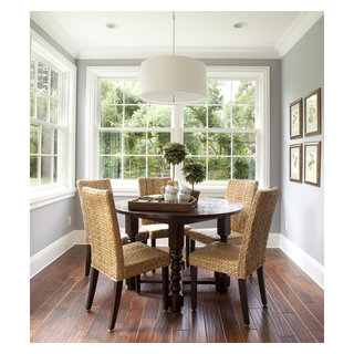 Breakfast Nook - Traditional - Dining Room - San Francisco - by Arch ...