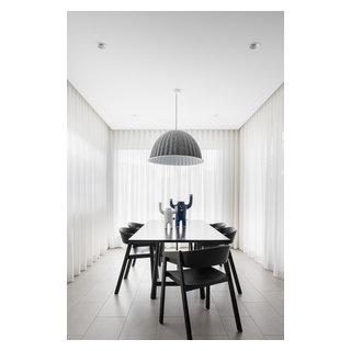 Broadside House - Modern - Dining Room - Sydney - by Living Edge | Houzz