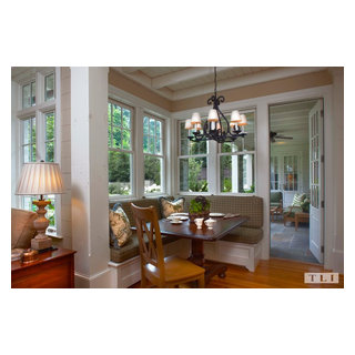 Brookhaven Estate - Traditional - Dining Room - Atlanta - by Tillman ...