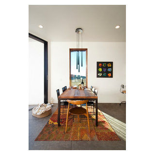 Buddhist Retreat - Modern - Dining Room - Salt Lake City - by Imbue ...