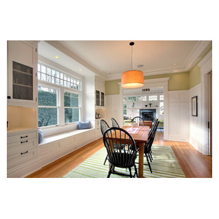 Built-Ins - Traditional - Dining Room - Seattle - by JAS Design Build ...