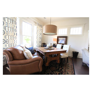 Butler Home Interior - Traditional - Dining Room - Little Rock - by ...