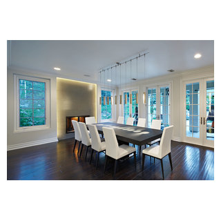 Caisson Studios– Interior Designer Los Angeles - Contemporary - Dining ...