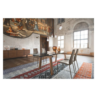 Calligaris Levante Dining Table - Contemporary - Dining Room - San ...