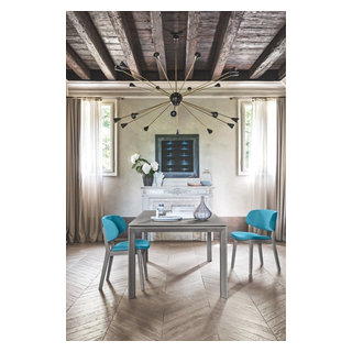 Calligaris | Omnia Dining Table - Modern - Dining Room - DC Metro - by ...