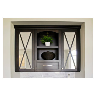 Canuck Place Show Home - Transitional - Dining Room - Vancouver - by ...