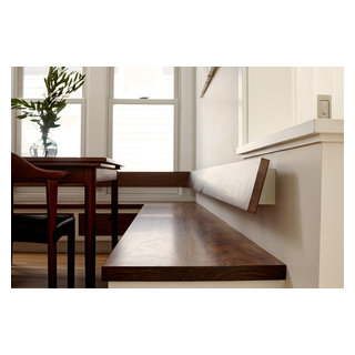 Capitol Hill Modern Hideaway - Modern - Dining Room - Seattle - by MAKE ...
