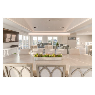 Captain's Deck, Seapath Yacht Club - Bord de Mer - Salle à Manger ...