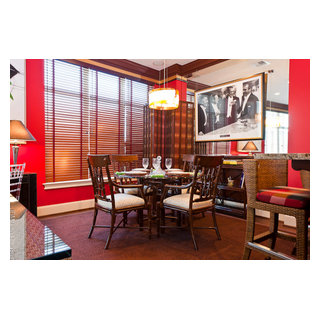 Carleton Varney - Traditional - Dining Room - Dallas | Houzz UK