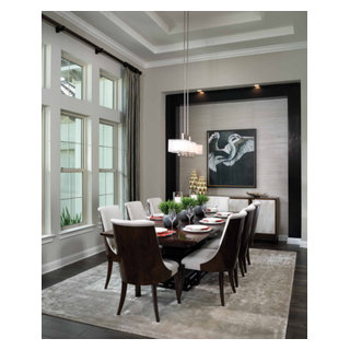 Castellina 1394 - Dining Room - Jacksonville - by Arthur Rutenberg ...