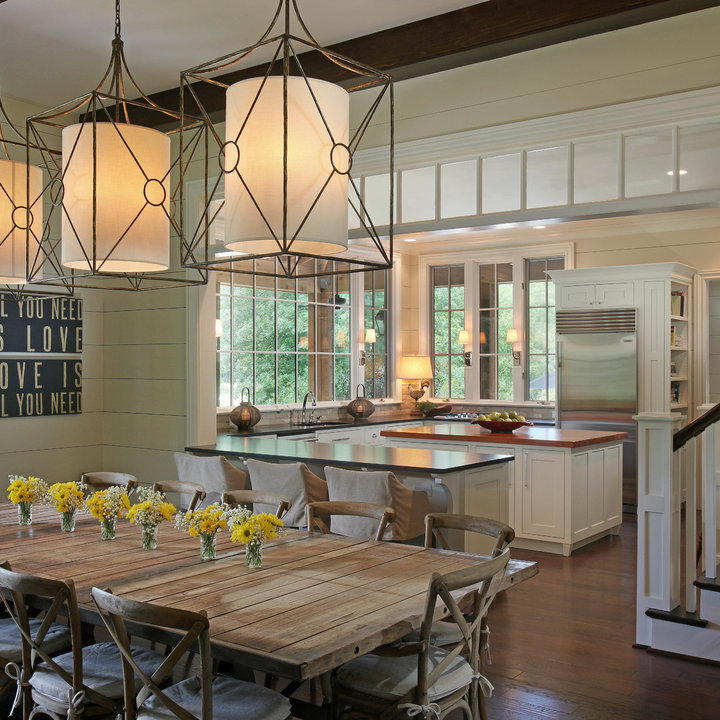 Lake House Kitchens - Photos & Ideas | Houzz