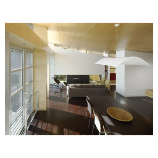 Charles Debbas - Contemporary - Dining Room - San Francisco - by ...