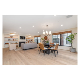 Cicerone Pilsner - Contemporary - Dining Room - Minneapolis - by Unique ...