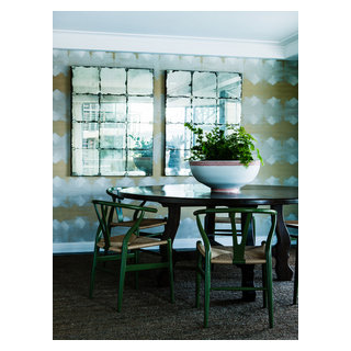 Circular Quay Apartment - Eclectic - Dining Room - Sydney - by Marylou ...