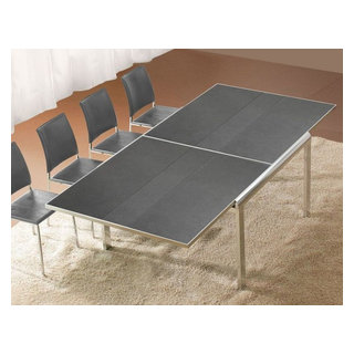 Clancy Table - Contemporary - Dining Room - Other - by IQMatics ...