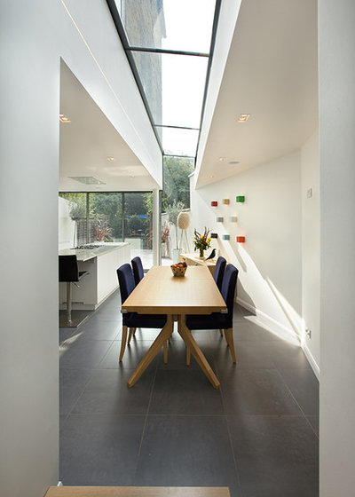Architecture: Inspiring Ideas for Side Return Glazing | Houzz UK