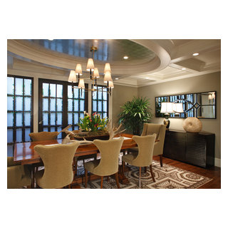 Classical Twist: A Modern Townhouse with Traditional Reference ...