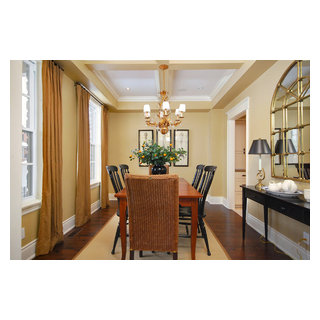 Coach House Cottage - Traditional - Dining Room - Toronto - by New ...