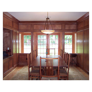 Colvin Design - Traditional - Dining Room - New York - by Colvin Design ...