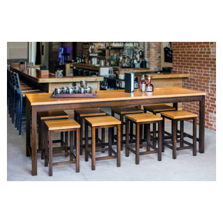 Community Table - Home Bar - Indianapolis - by Simply Amish of ...