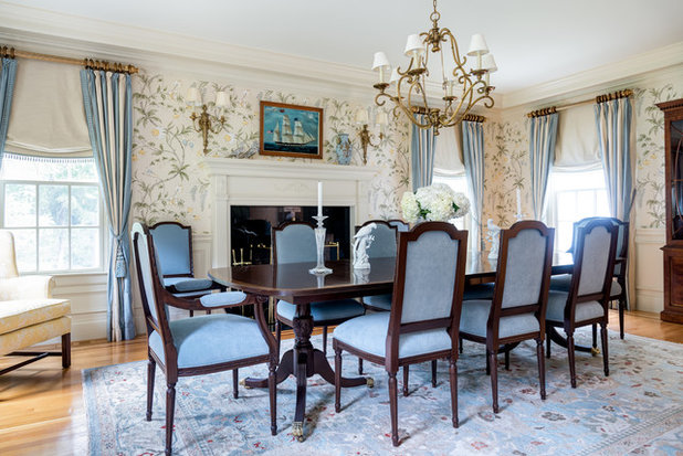 New This Week: 3 Comfortable Dining Room Styles That Work