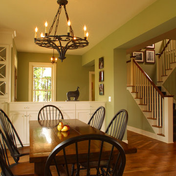 75 Yellow Dining Room Ideas You'll Love - March, 2022 | Houzz