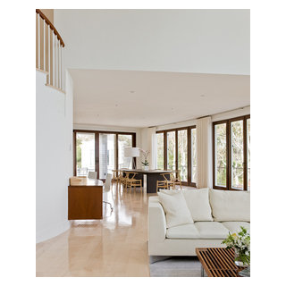 Cotuit Bay Residence - Contemporary - Dining Room - Boston - by ...