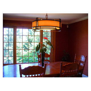 Country Home - Farmhouse - Dining Room - Toronto - by mecc interiors ...