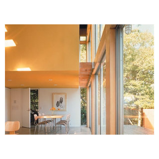 CrystalTech - [ Roger Hirsch Architect ] - Modern - Dining Room - New ...