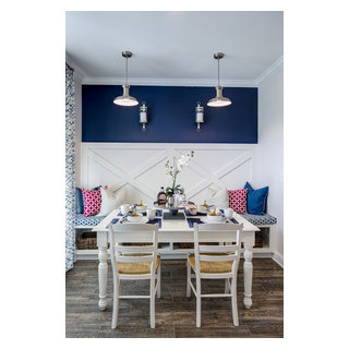 Custom Millwork (Misc.) - Farmhouse - Dining Room - Atlanta - by User ...