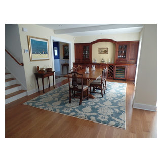 Custom Millwork - Traditional - Dining Room - New York - by Total ...