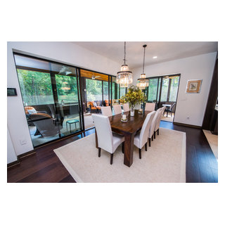 Custom Residence Design, 5200 Sq Ft., Contemporary Modern Deluxe ...