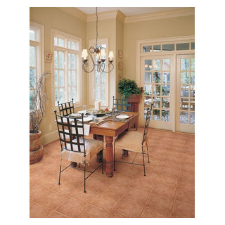 CW Floors - Traditional - Dining Room - Dallas - by CW Floors ...