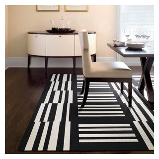 Dashed Off - Modern - Dining Room - Chicago - by FLOR | Houzz