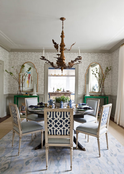 Designers Get Creative in a D.C. Show House