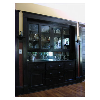 Dean Residence - Traditional - Dining Room - Atlanta - by Rawlings ...