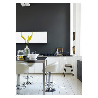 Decadent Dining Rooms - Modern - Dining Room - Sussex - by ...