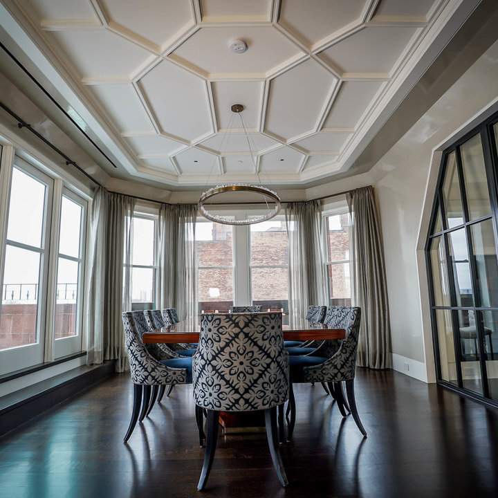 Decorative Plaster Ceiling - Photos & Ideas | Houzz