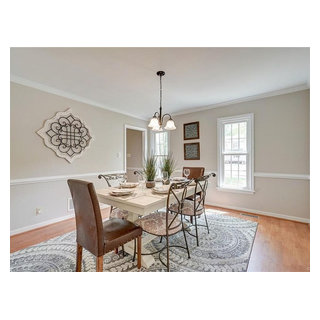 Deer Trail Drive - Traditional - Dining Room - Richmond - by ...