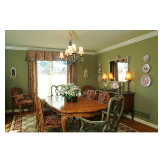 Design Portfolio - Dining Room - Philadelphia - by Work In Progress ...